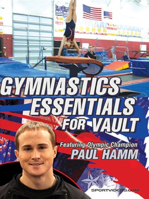 SportVideos.com :: Gymnastics :: Gymnastics Essentials for Vault - Download